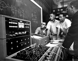 Electrical and Aeronautical Engineering Achievements, 1960-1975 – The ...
